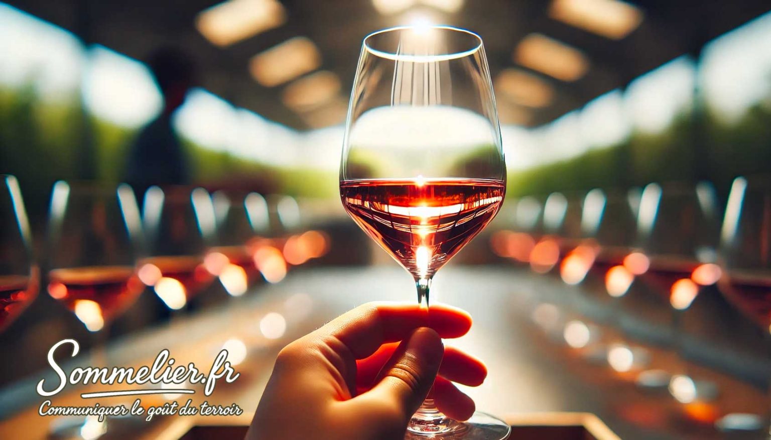 Archives des La dégustation - Sommelier.fr